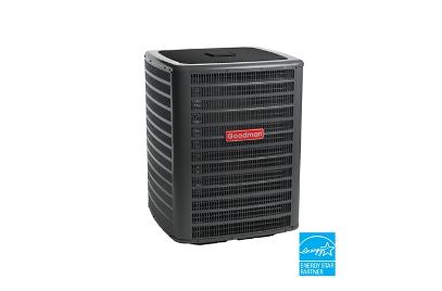 Goodman Air Conditioning Condensing Unit 16 SEER, Two-Stage, Single ...