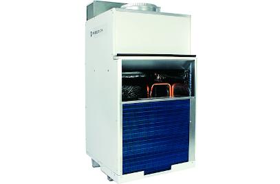 Friedrich Vertical Packaged Unit Vertical Packaged Heat Pump 18K BTUH ...