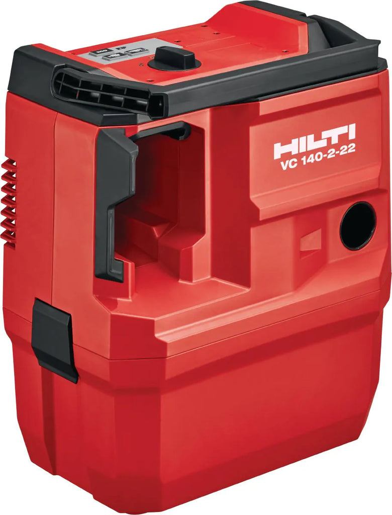 VC 140-2-22 + Backpack Cordless Dust Extractor | Your Grow Depot