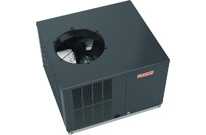 Goodman Single Packaged Air Conditioner GPCM3 Series, 13.4 SEER2, 2 Ton ...