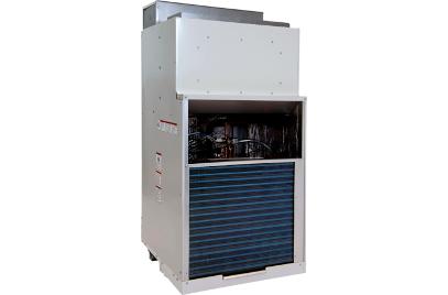 Friedrich Vertical Packaged Unit Heat Pump, 18K BTU, 230/208V 1PH, 5 ...