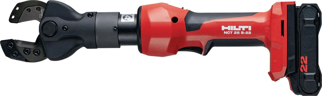 NCT 25 S-22 Acsr And Guy Wire Cordless Cable Cutter | Your Grow Depot