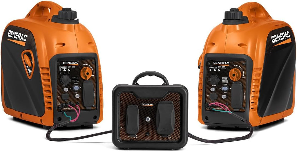 Generac Parallel Kit, 2200w & 2500w Inverter | Your Grow Depot
