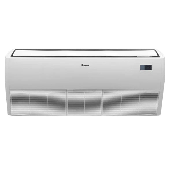 Klimaire 60,000 BTU Ductless Ceiling Suspended Unit with 60,000 BTU up ...