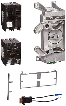 Generac Ez Transfer Operator | Your Grow Depot