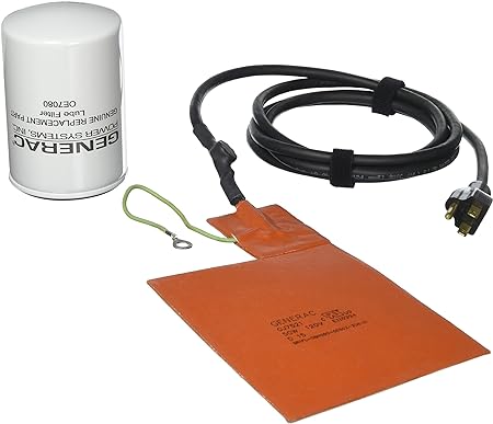 Generac Cold Weather Kit For 1.5L Engine | Your Grow Depot