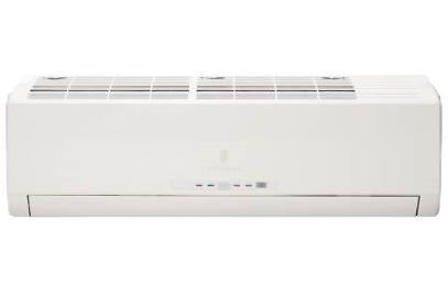 Friedrich Ductless Mini-Split System Single-Zone, R410A, Air ...