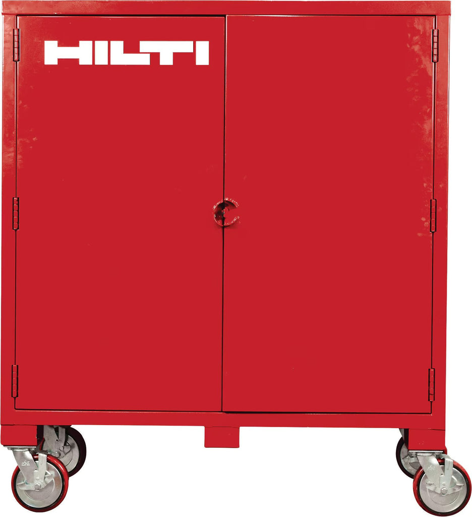 Hilti Job Box For Safer And Easier Storage | Your Grow Depot