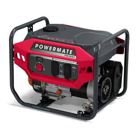 Powermate 3800W Portable Generator 49St Csa | Your Grow Depot