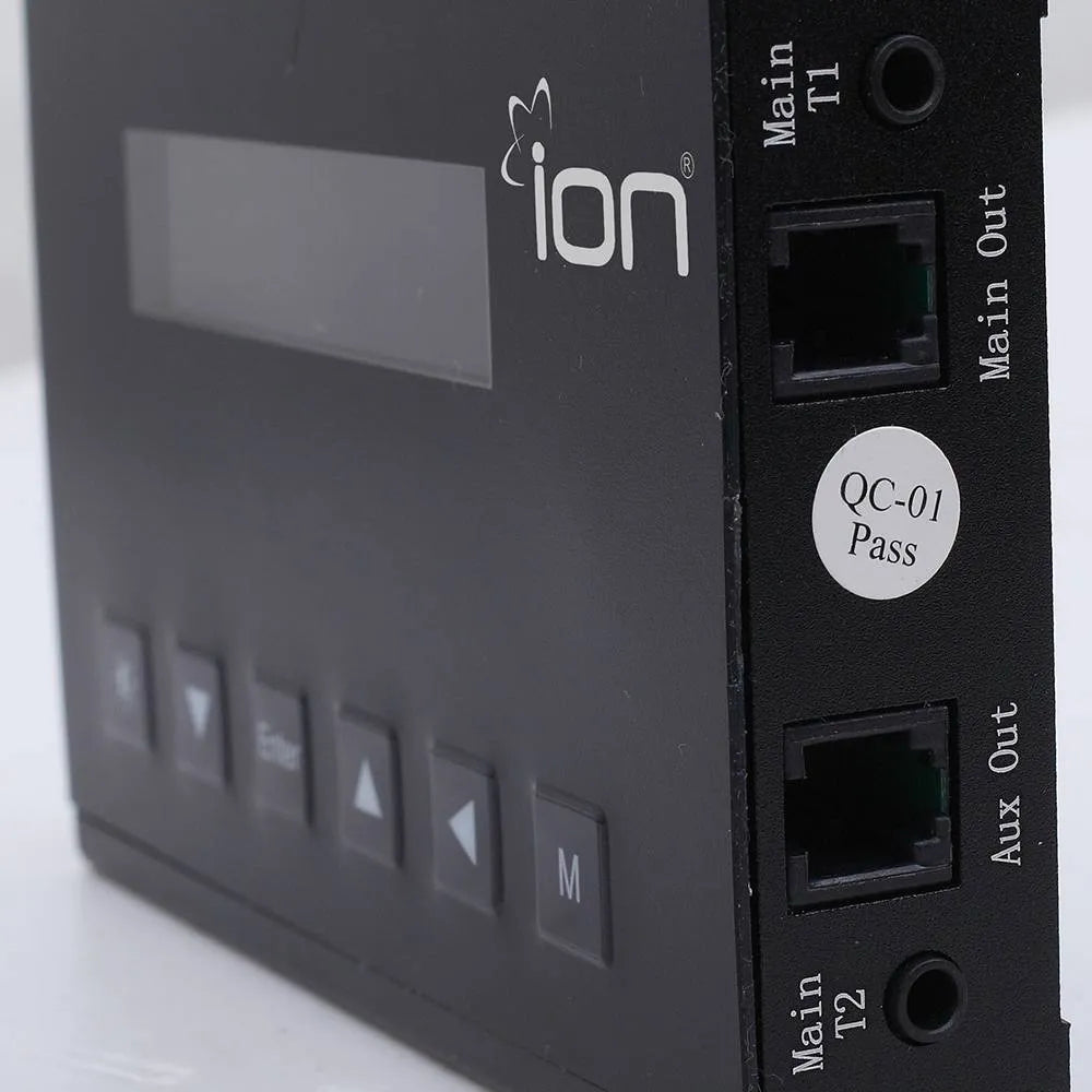Ion 110-240V 0-10V 2 zone Controller and Cable | Your Grow Depot