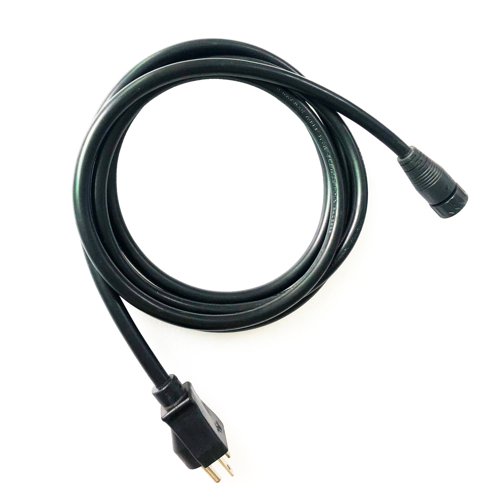 ThinkGrow 240v Power Cord, 12 | Your Grow Depot
