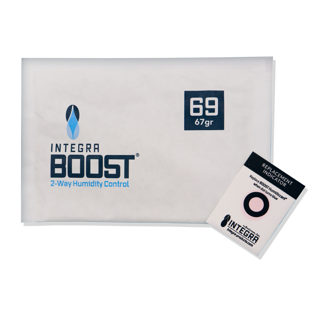 Integra Boost 2-Way Humidity Control Packs, Individually Overwrapped ...