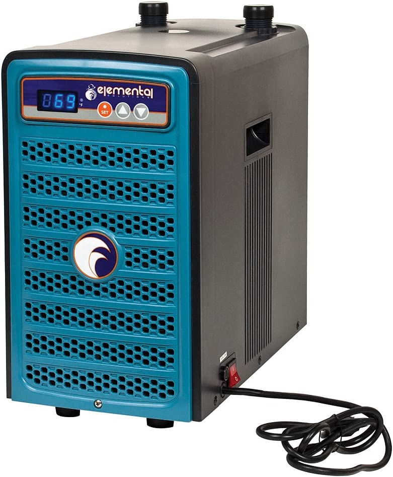 Elemental Solutions H2O Chiller, 1/10 HP | Your Grow Depot