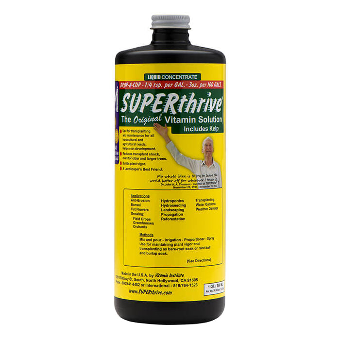 SUPERthrive Vitamin Solution | Your Grow Depot