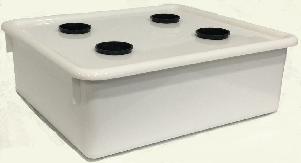 "Easy Grow" 2.0 - 4 Plant Hydroponics Kit | Your Grow Depot