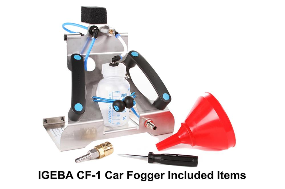 IGEBA CF-1 Car Fogging System | Your Grow Depot