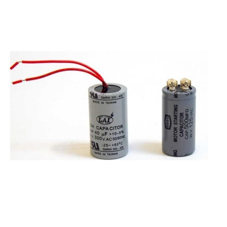 CenturionPro Original and Silver Bullet Running Capacitor 3HP | Your ...