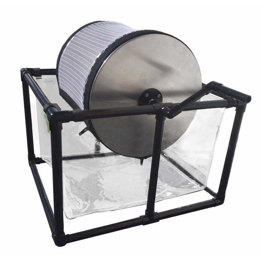Tom's Tumbler™ TTT 1600 Hand Crank Table Top Dry Trimmer | Your Grow Depot